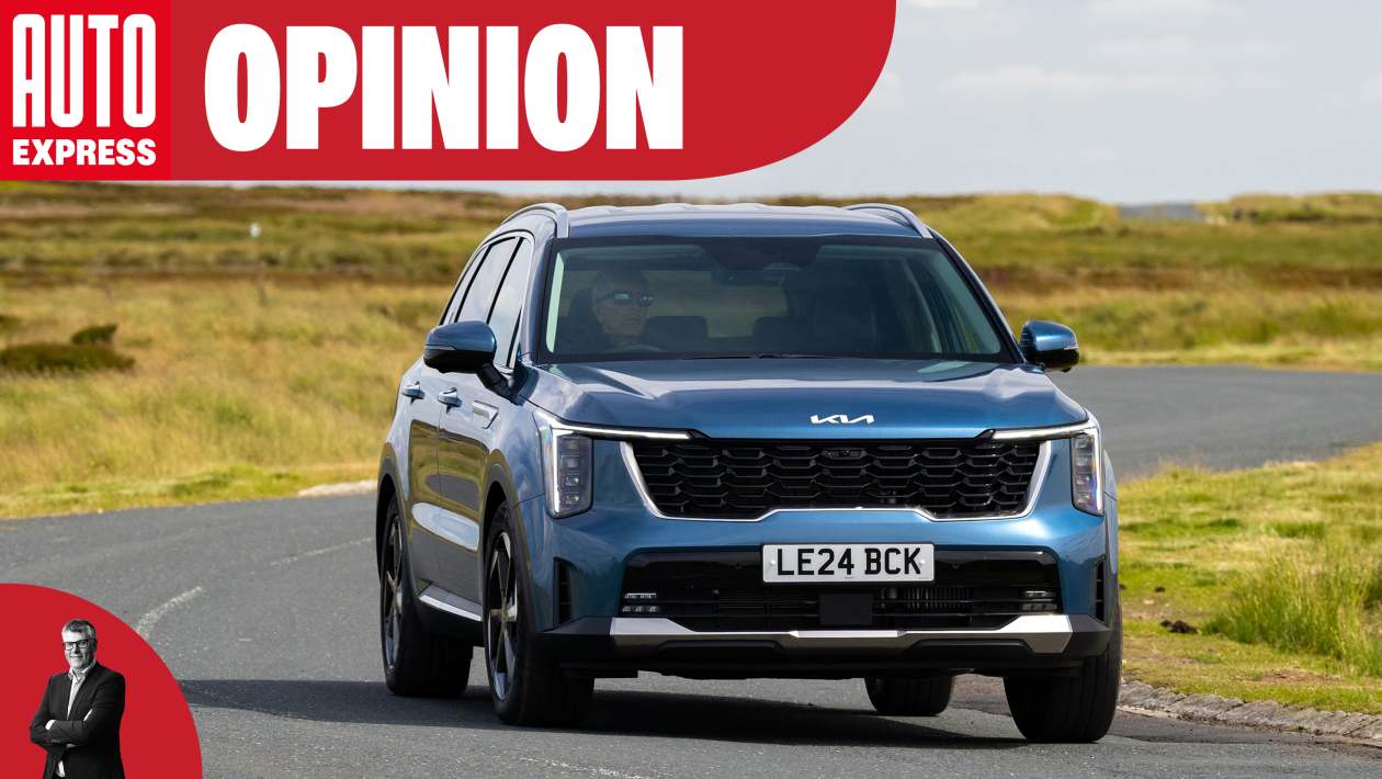 Kia has grown into a firm UK favourite, and it’s showing no sign of ...