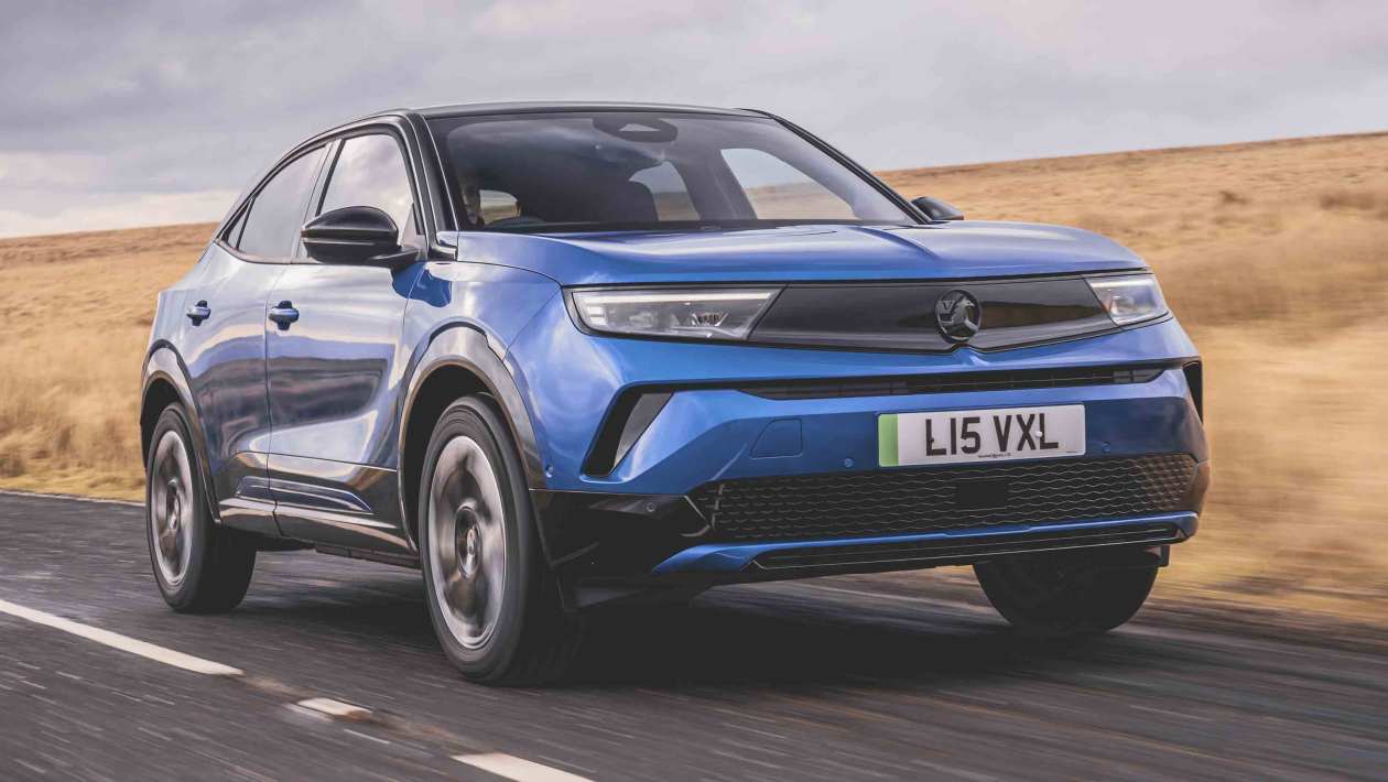 Vauxhall Mokka 2025 review - pictures | Auto Express