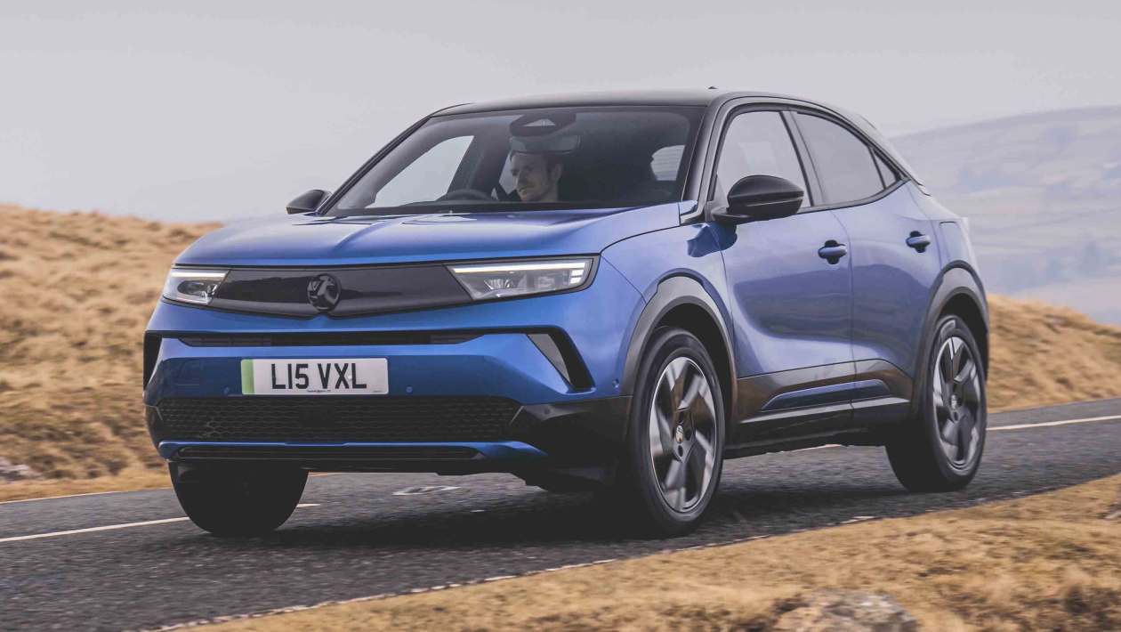 Car Deal of the Day: Vauxhall Mokka Electric Ultimate is a well ...