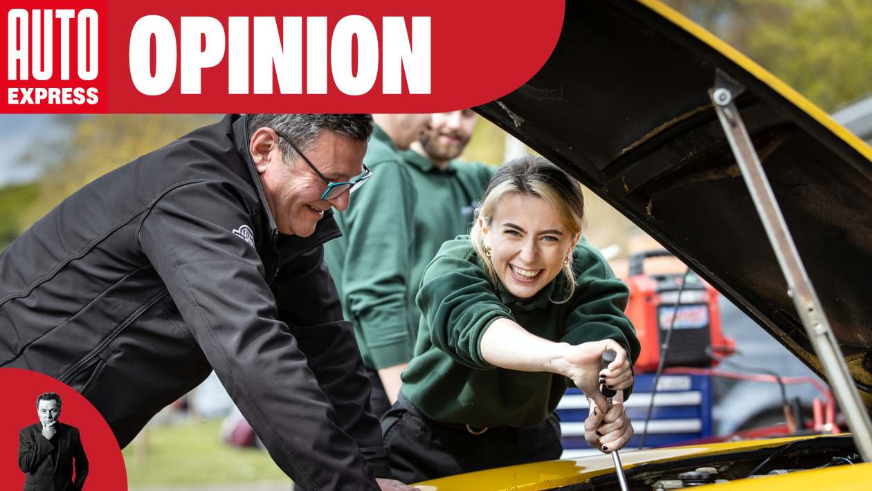 A job in the exciting UK car industry is a great career choice | Auto ...