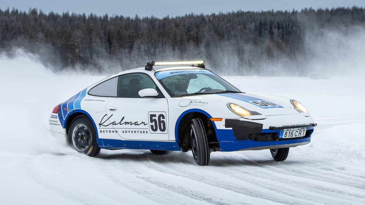 Kalmar RS-6 2025 review – a Porsche 911 restomod that doesn’t cost the ...