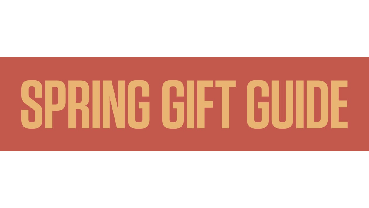 evo spring essentials gift guide 2025 | evo