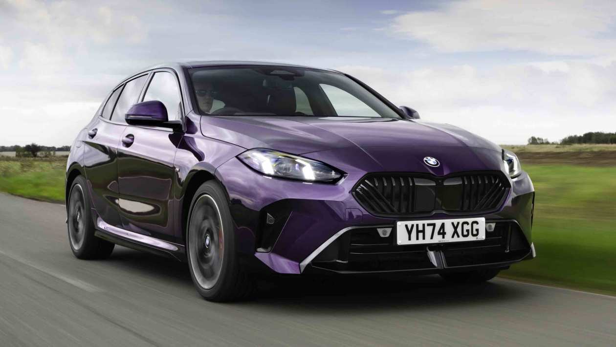 BMW 1 Series Hatchback 120 M Sport 5dr Step Auto [Pro Pack] | Auto Express