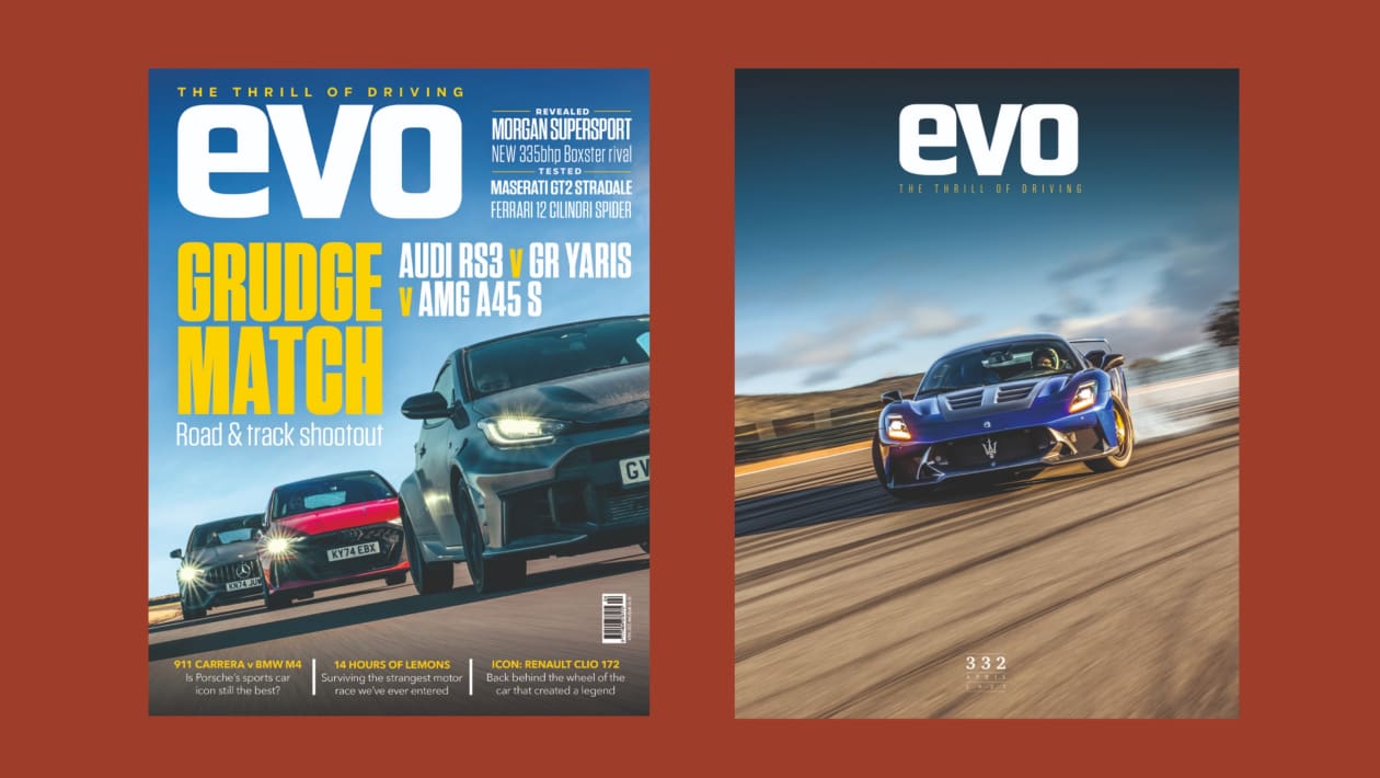 evo magazine latest issue – 332 on sale now | evo
