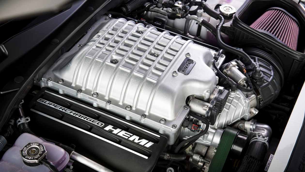 Superchargers explained – how do they give cars more power? | evo