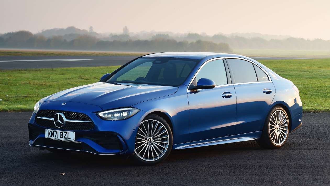 Used Mercedes C-Class (Mk5, 2021-date) buyer’s guide: an expensive but ...