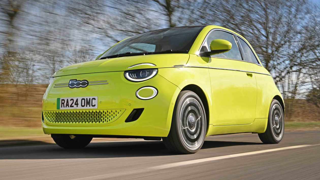 Fiat 500 : Prices & Specs | Auto Express