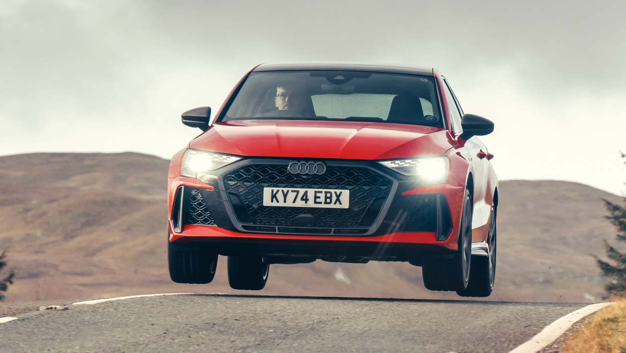 Audi RS3 – pictures | evo