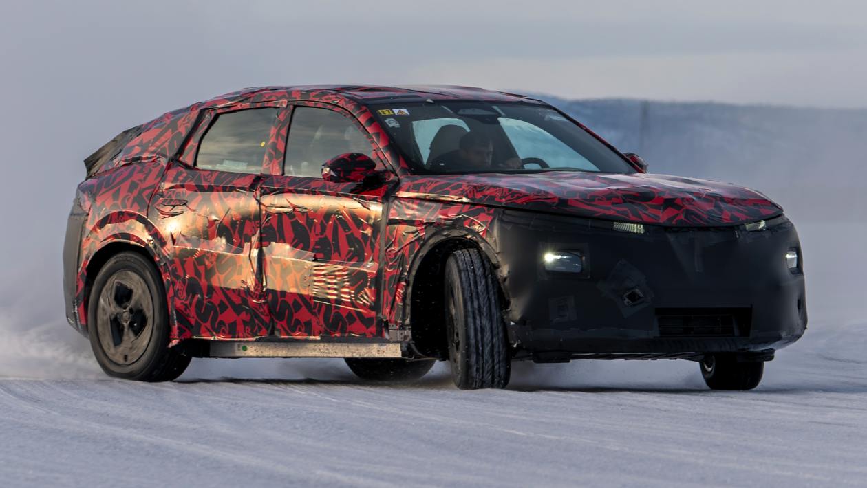 2026 Alfa Romeo Stelvio spied – Turin's BMW X3 rival shapes up | evo