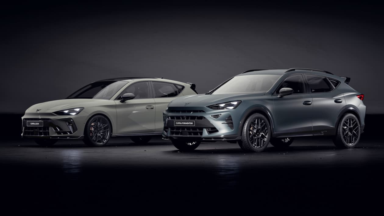 Cupra Formentor and Leon get the ABT high performance treatment | Auto ...