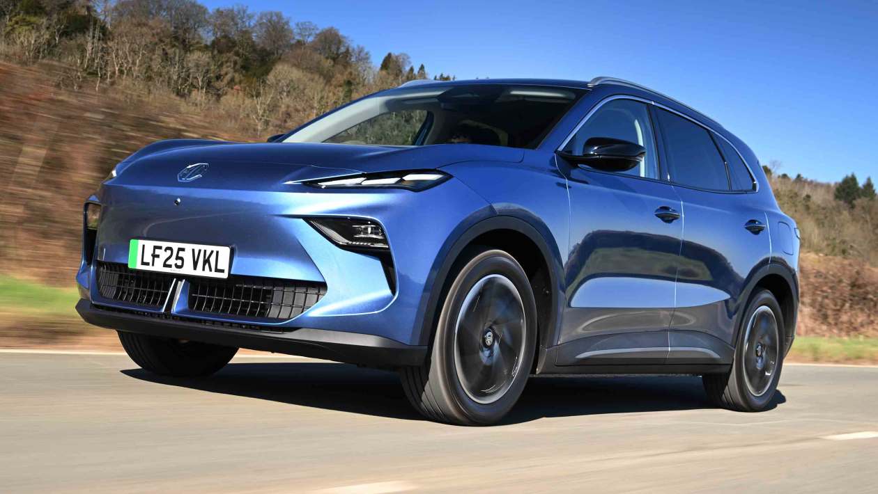 MG Motor UK Mgs5 : Prices & Specs | Auto Express