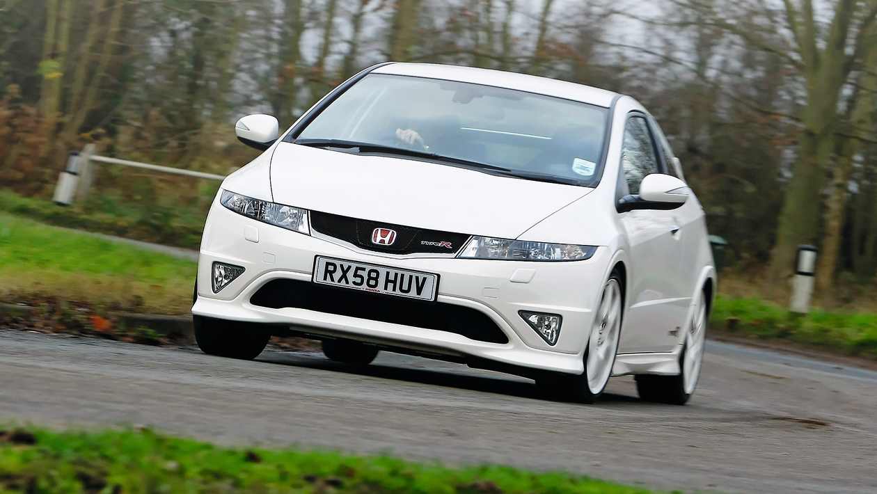 Honda Civic Type R (FN2) – the car world's greatest misses | evo