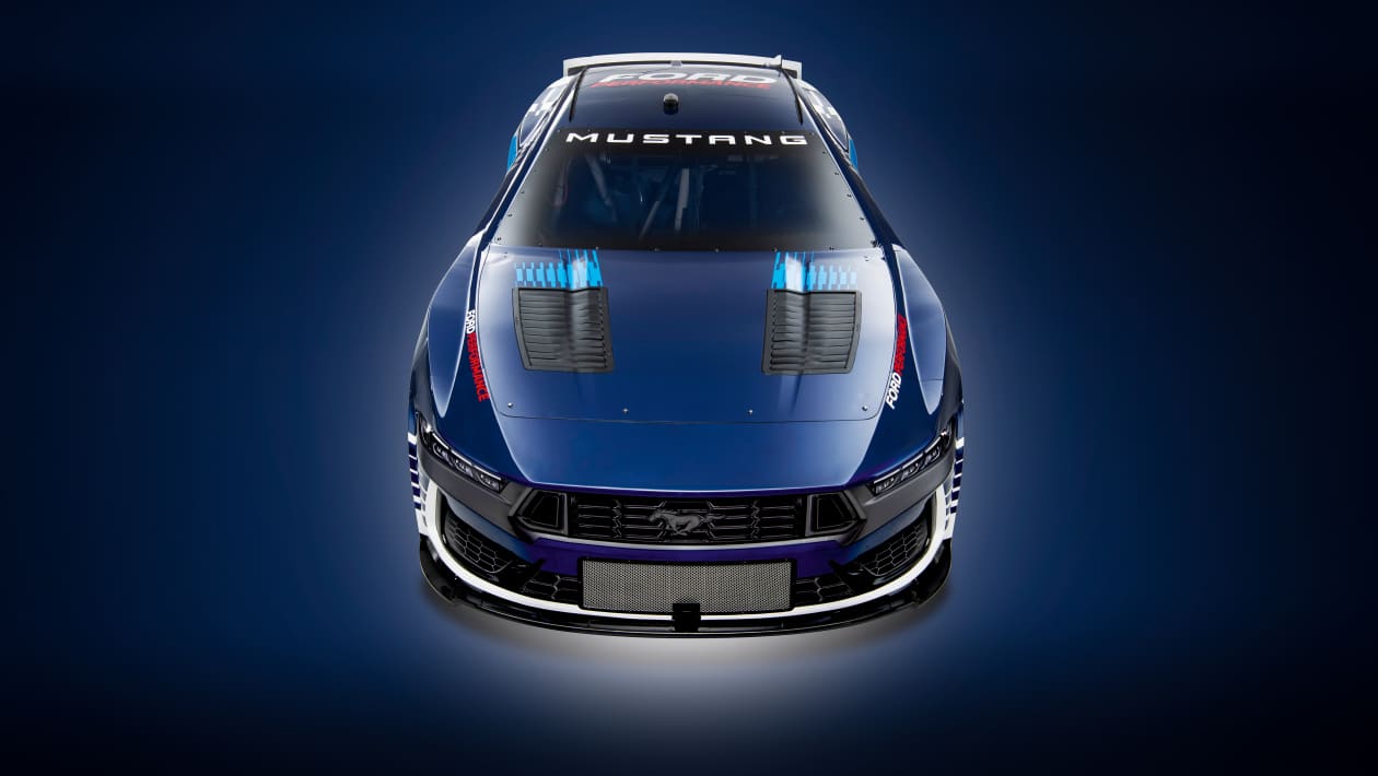 The anatomy of a NASCAR Cup car: under the skin of the 200mph V8 racer ...