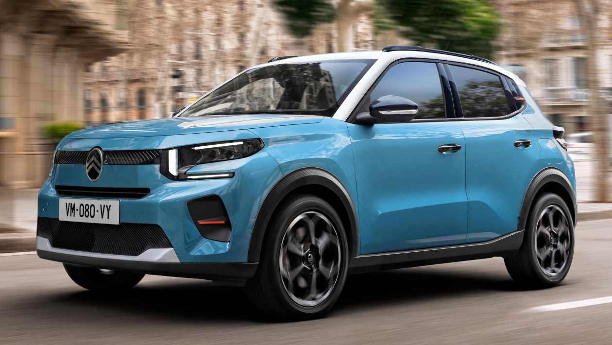 Car Deal of the Day: Cheap certainly means cheerful with the Citroen C3 ...