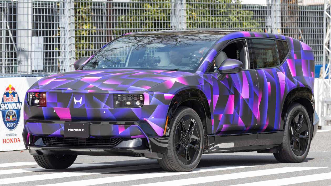 Honda 0 Series prototypes - pictures | Auto Express