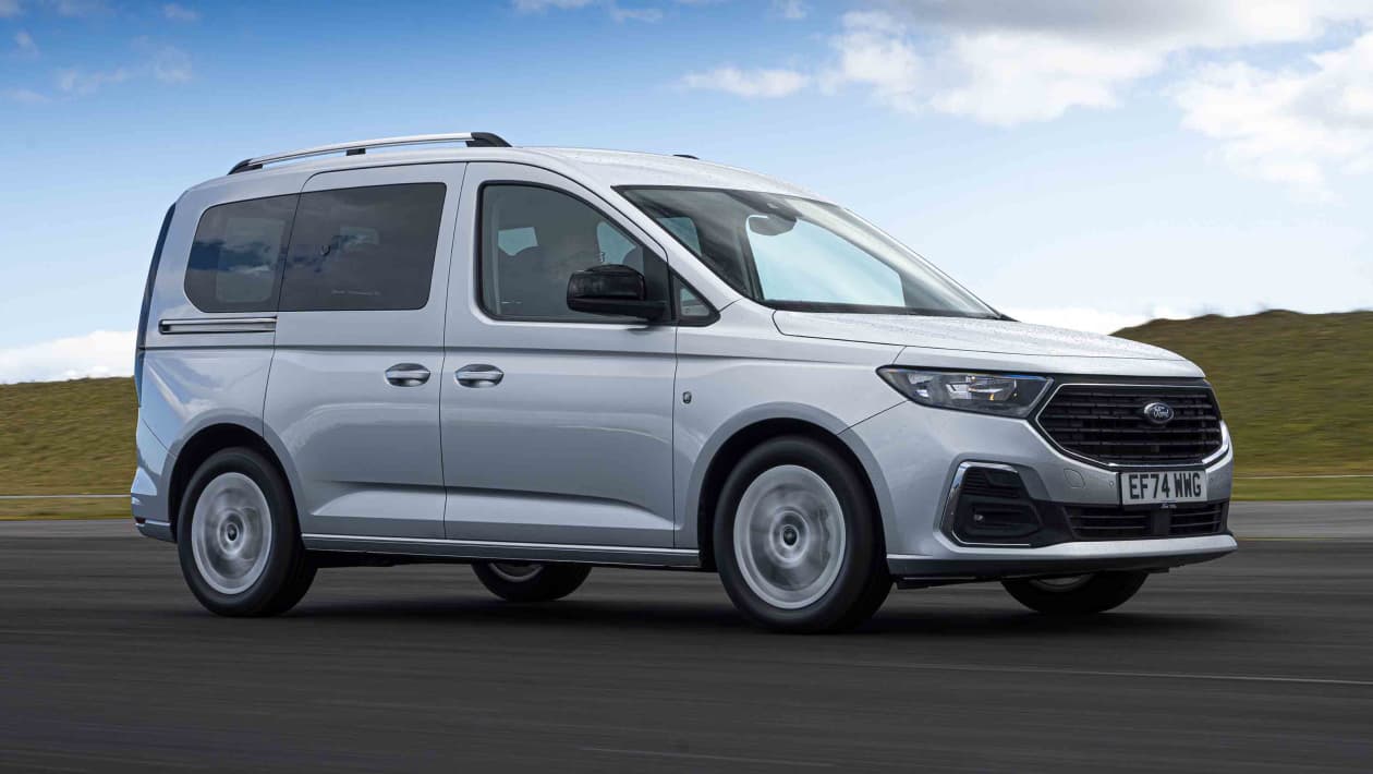 Ford Tourneo Connect review | Auto Express