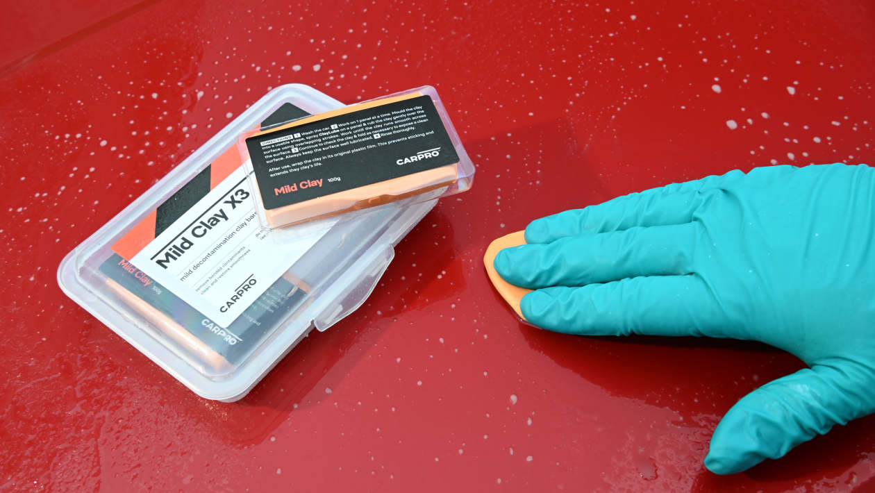 Best clay bars 2026 | Auto Express