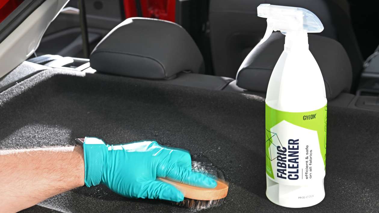 Best car upholstery cleaners 2025 | Auto Express