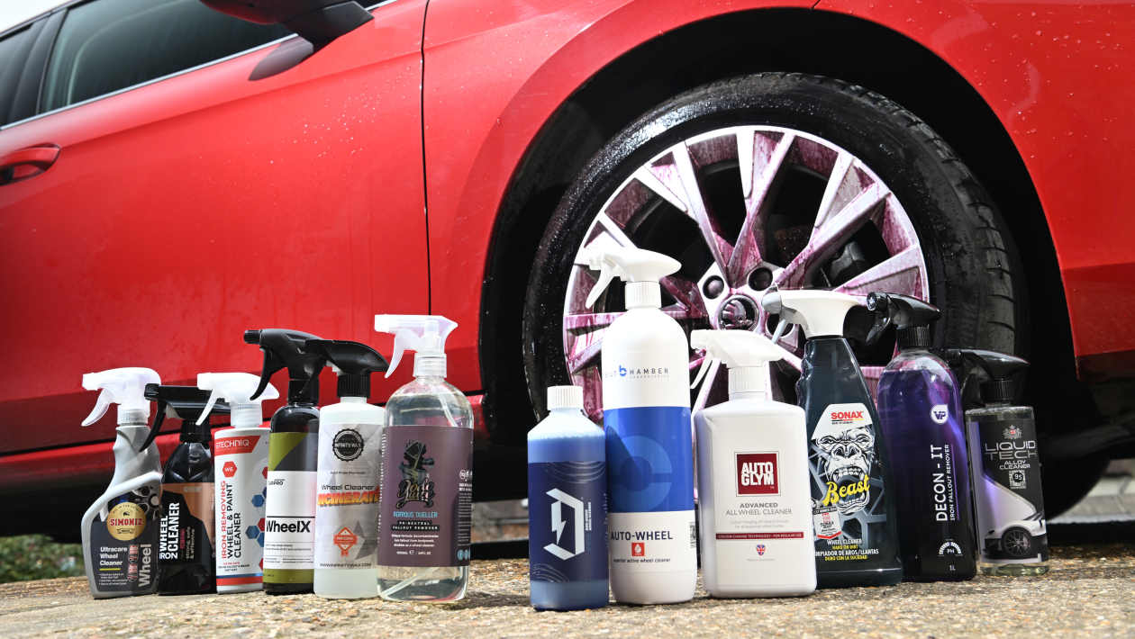 Best car wheel cleaners 2025 | Auto Express