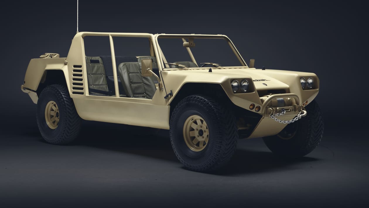 Lamborghini Cheetah – dead on arrival | evo