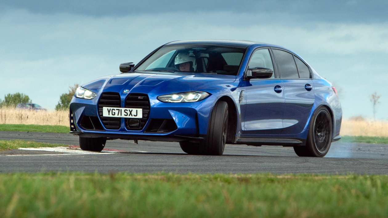 The art of oversteer: driving masterclass | evo