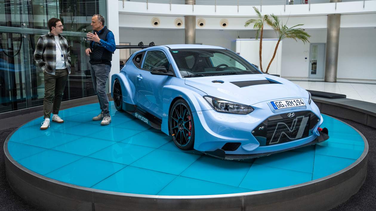 Hyundai N Cars - pictures | Auto Express