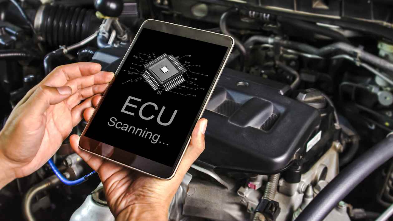 What is an ECU? Car Electronic Control Units from functions to problems ...