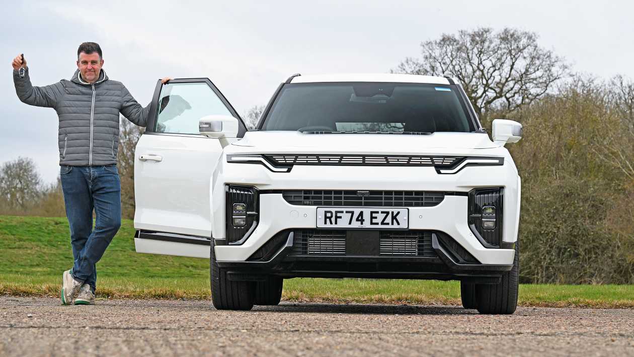 KGM Actyon K50 long-term test - pictures | Auto Express