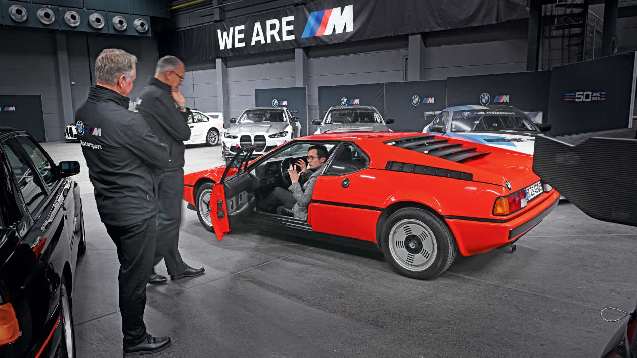 BMW M division - pictures | Auto Express