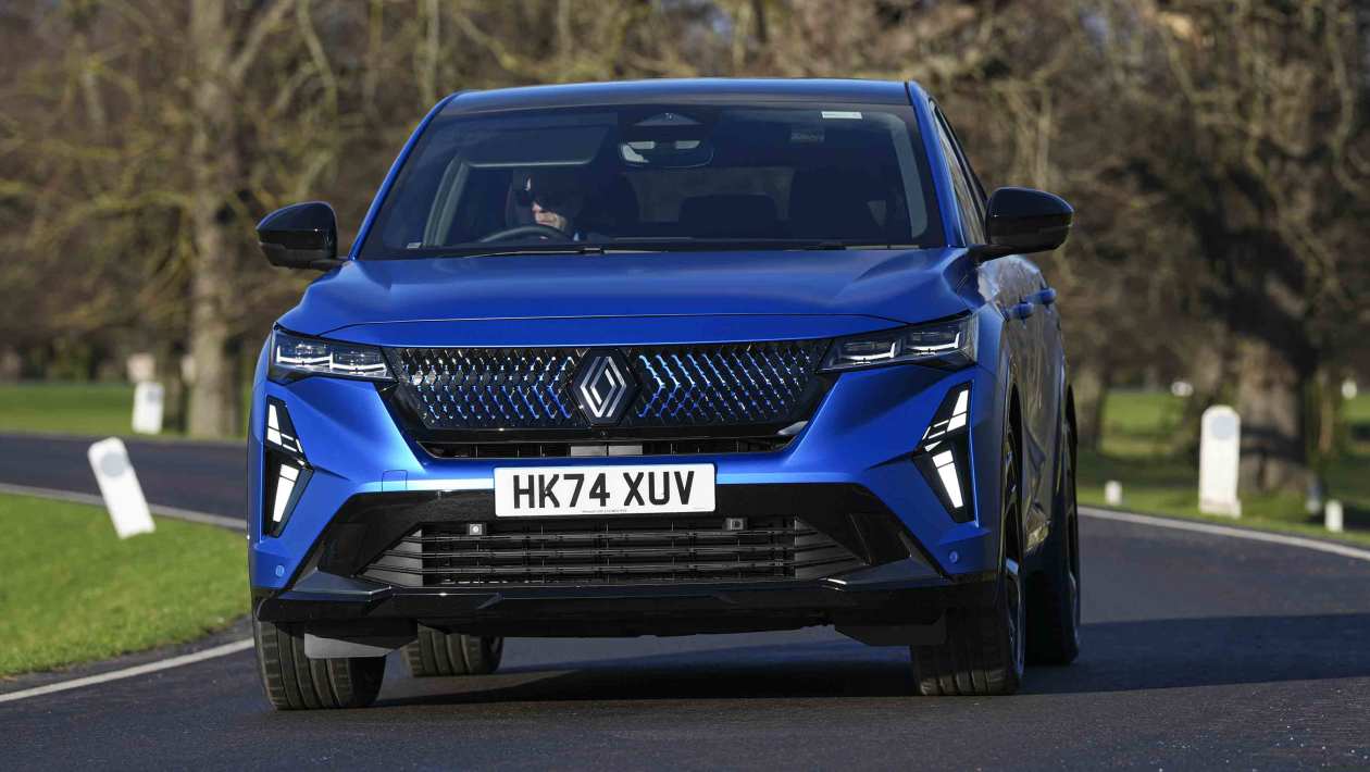 Car Deal of the Day: Renault Rafale is a fashionable yet affordable ...