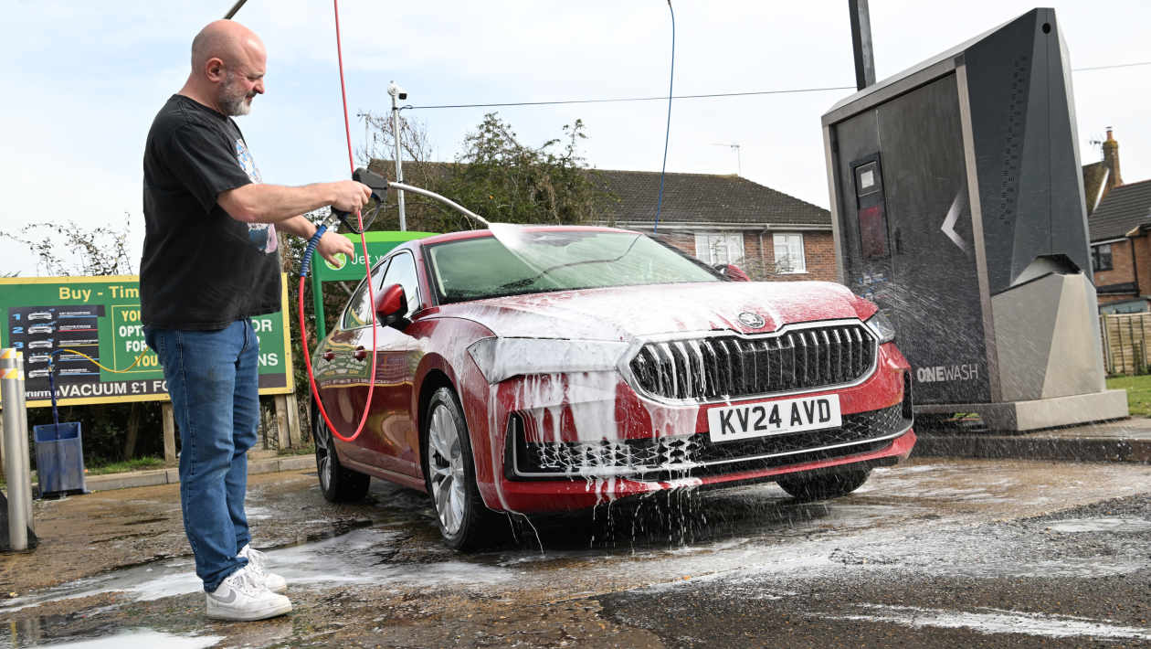 Best car wash options: what are hand, auto and jet washes doing to your ...