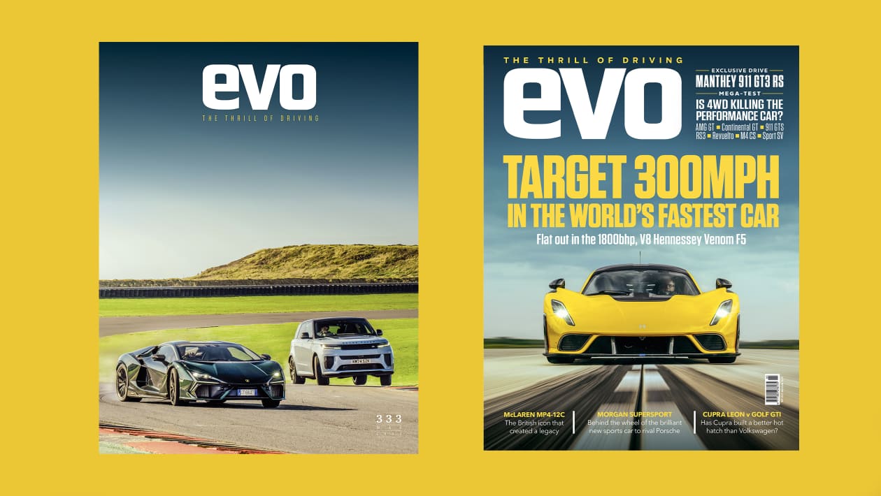 evo magazine latest issue – 333 on sale now | evo