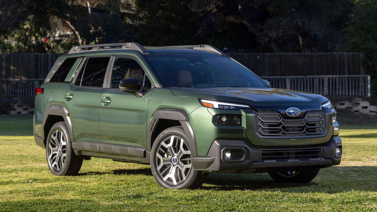 New Subaru Outback is “simply unsellable in Europe” for one very simple ...