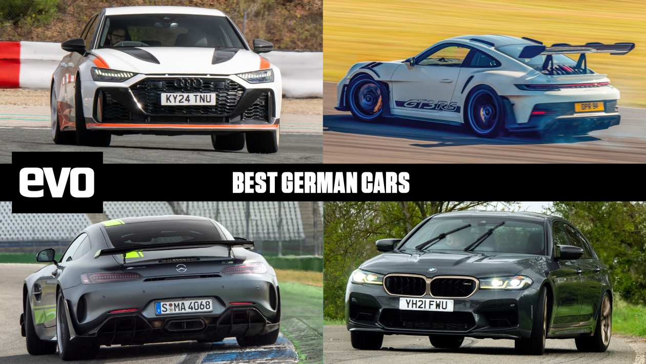 Best German cars – our high-performance favourites from GT3 RS to M3 ...