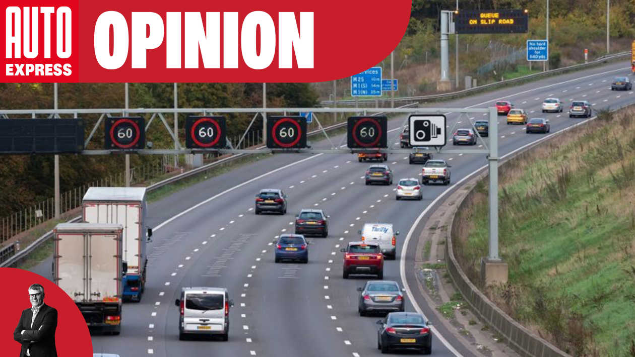 Britain’s road network is awful compared to France’s | Auto Express