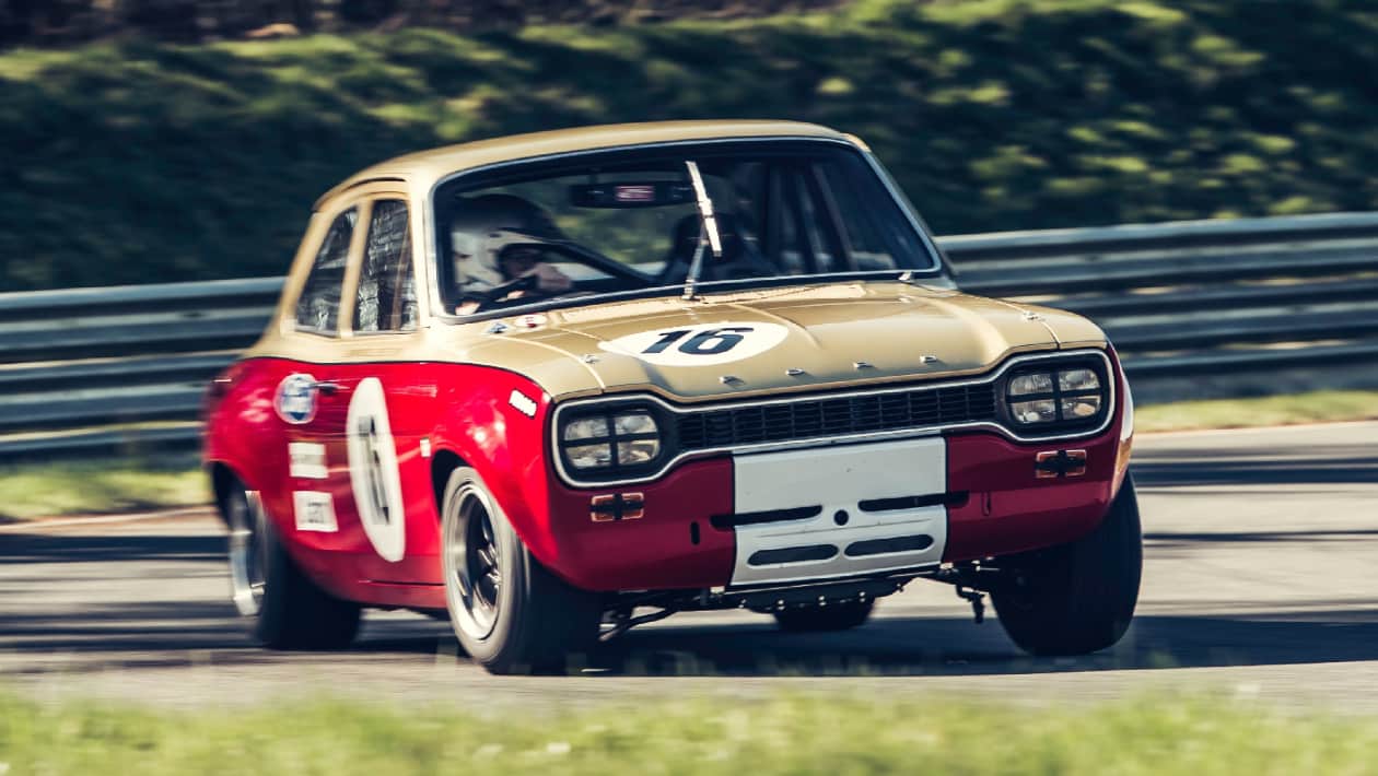 Ford Escort Alan Mann 68 Edition 2025 review – the ultimate reborn ...