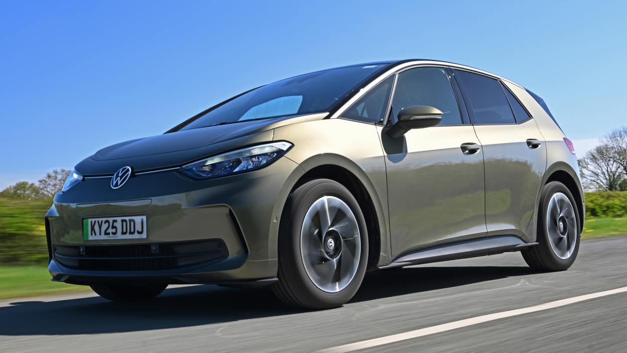 New Volkswagen ID.3 Match 2025 review: attractive price boosts EV’s ...
