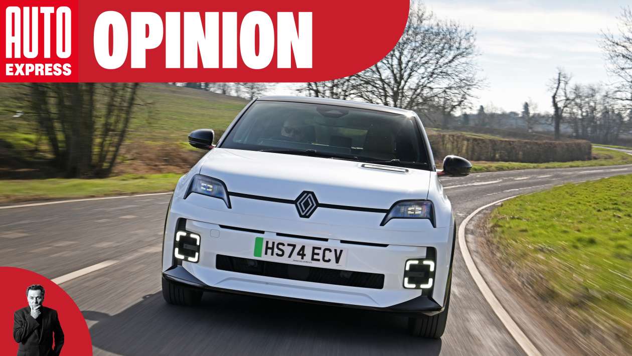 The Renault 5 is the perfect car to kickstart the EV revolution | Auto ...