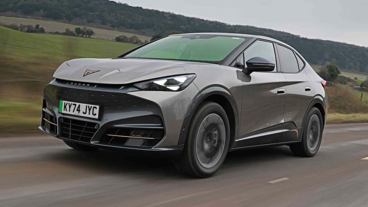 Cupra Tavascan : Prices & Specs | Auto Express