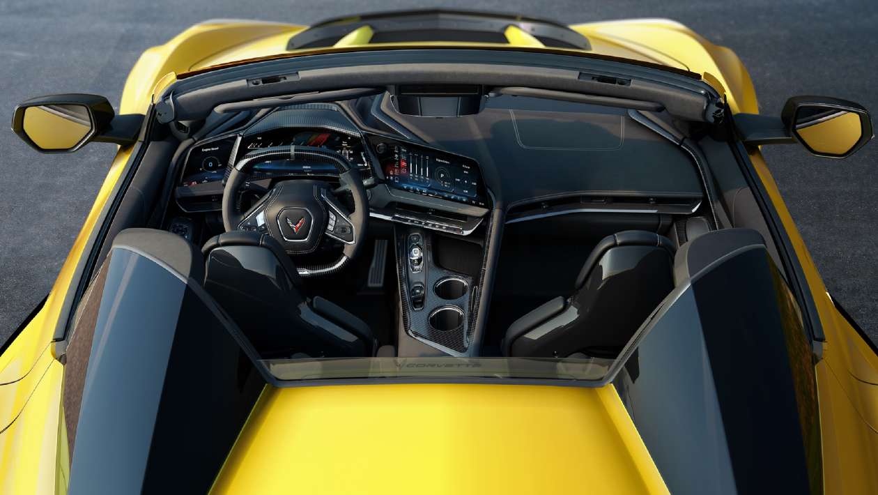 Updated 2026 Chevrolet Corvette fixes one of the C8’s biggest flaws | evo