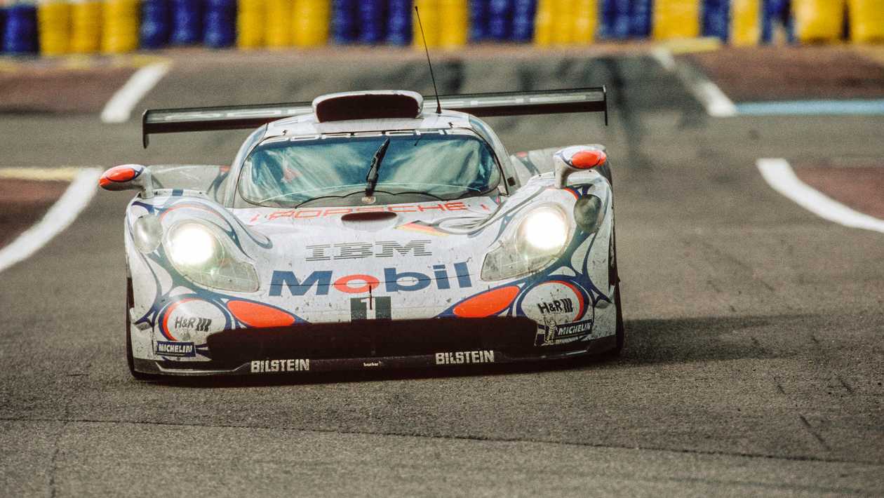 My Life & Cars – Allan McNish, three-time Le Mans winner | evo