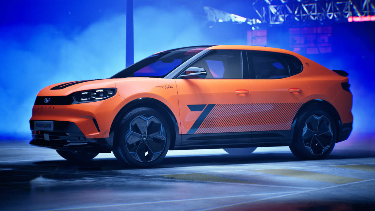 Oooh, ah. Eric Cantona's designed a car! French football legend pens ...