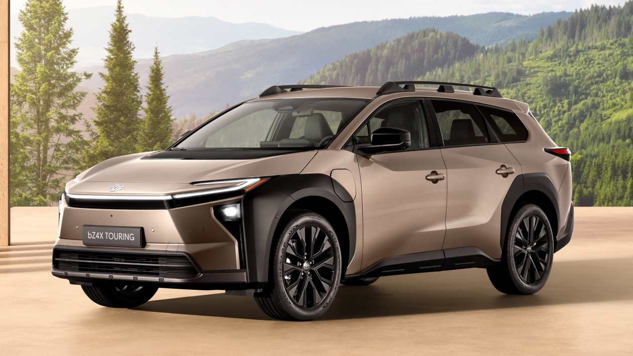 Toyota offers another big discount on bZ4X after slashing prices by ...
