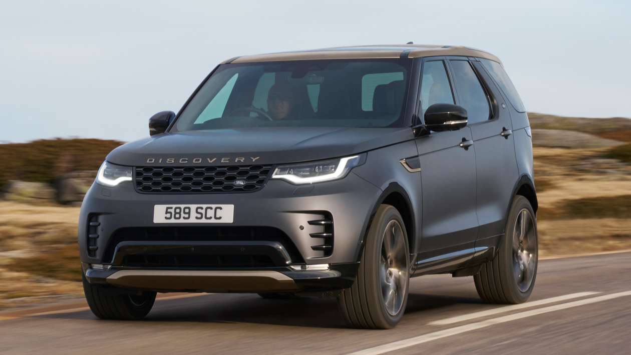 Land Rover Discovery refresh brings new Gemini and Tempest special ...