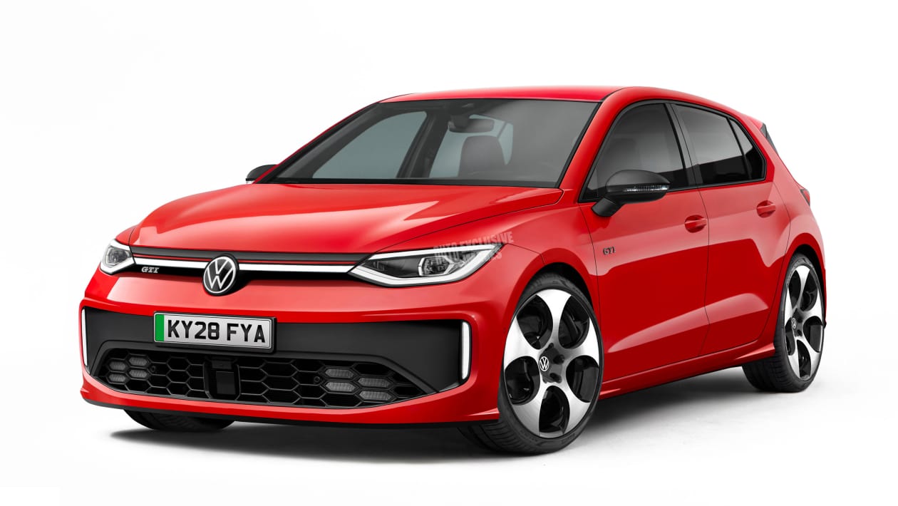 Volkswagen Gti Horsepower