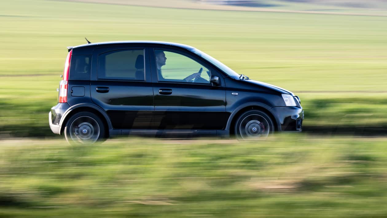 My £2k Fiat Panda 100HP is huge fun to own, until you look underneath ...