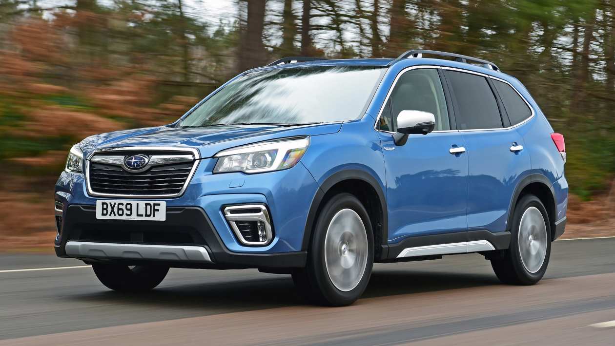 Used Subaru Forester (Mk5, 2019-2024) buyer’s guide: great off road ...