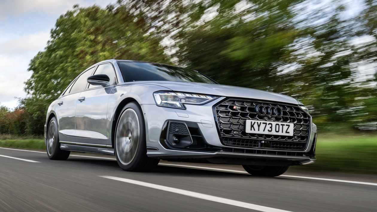 Audi S8 Fast Fleet test – living with Ingolstadt's 563bhp flagship ...
