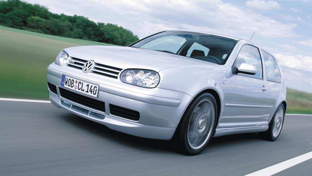 mk4 silver golf