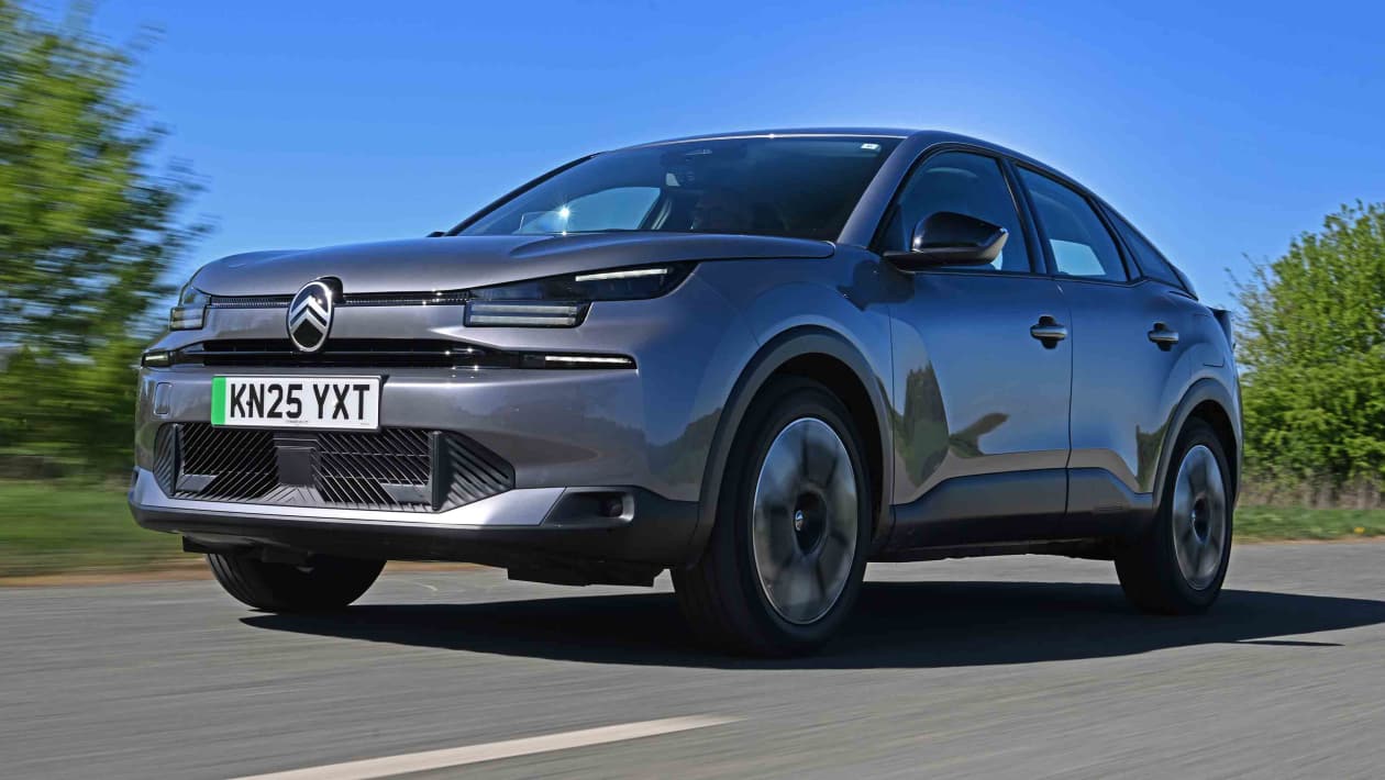 Citroen E-C4 Electric Hatchback 100kW Shine Plus 50kWh 5dr Auto | Auto ...